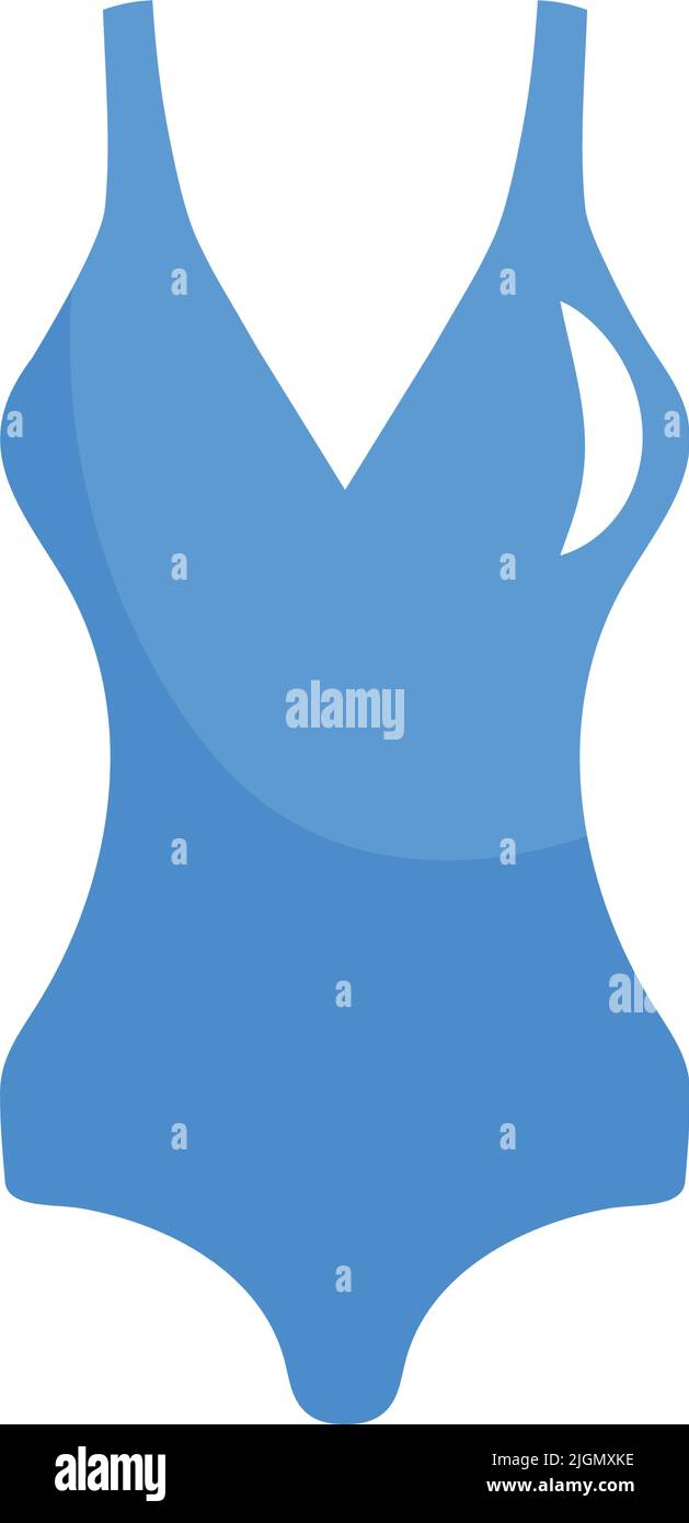 blue swimsuit design Stock Vector Image & Art - Alamy