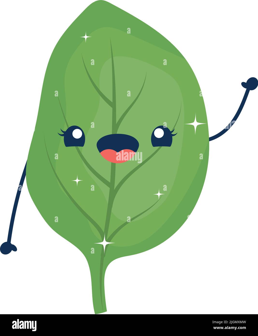 Herb kawaii hi-res stock photography and images - Alamy