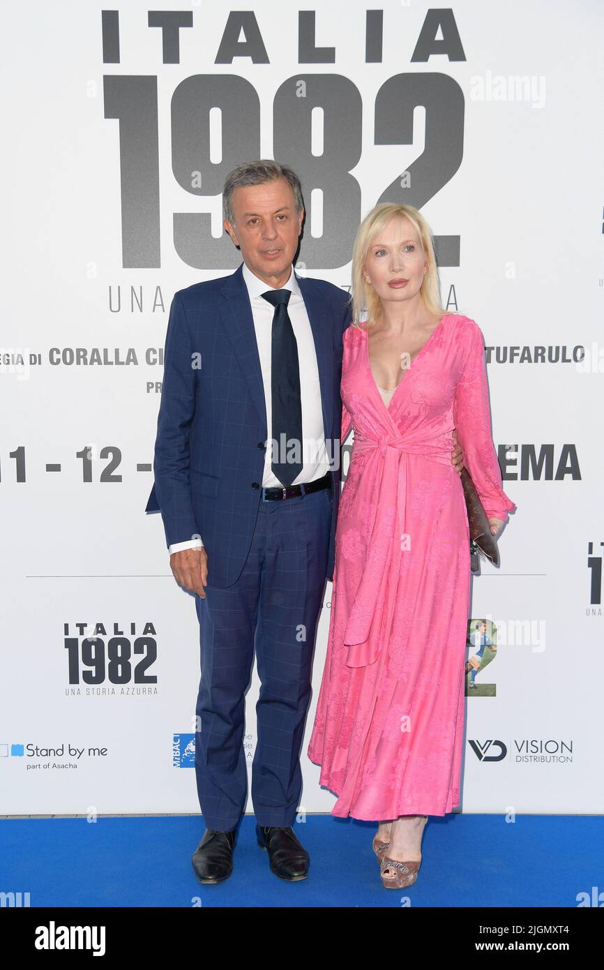 Renzo lusetti hi-res stock photography and images - Alamy