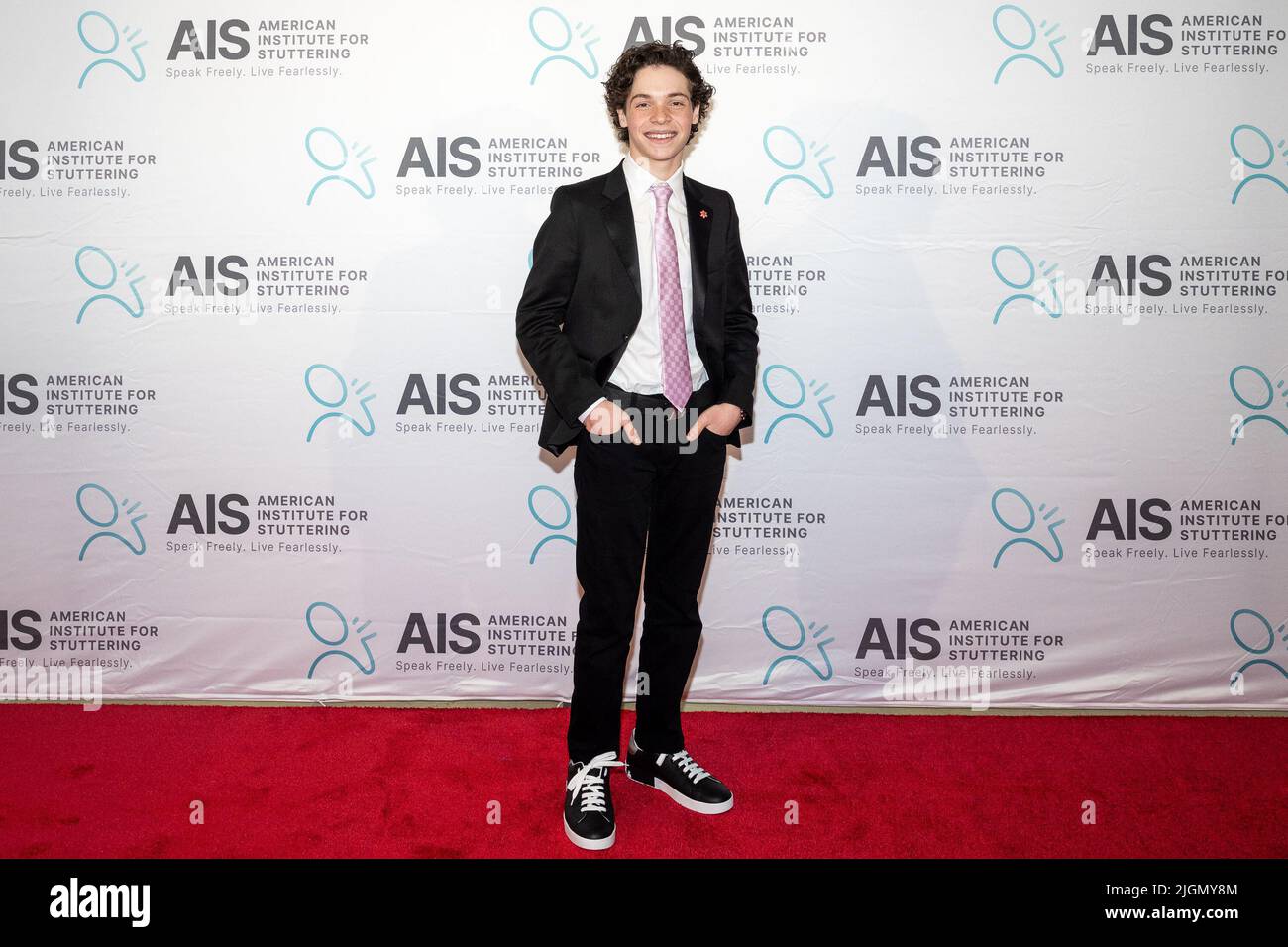 New York, USA. 11th July, 2022. Actor Eli Golden attends the 2022 ...