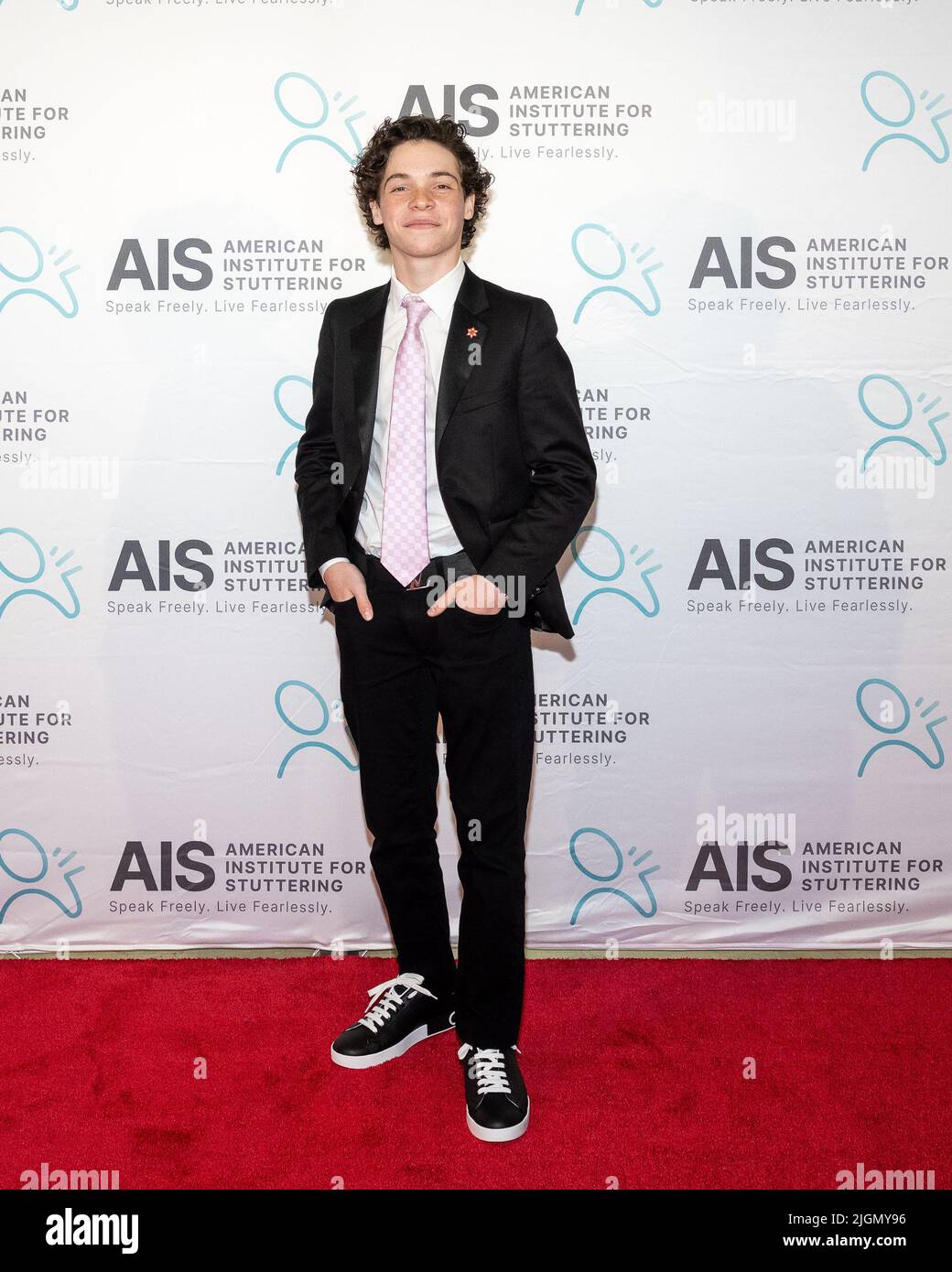 New York, USA. 11th July, 2022. Actor Eli Golden attends the 2022 ...