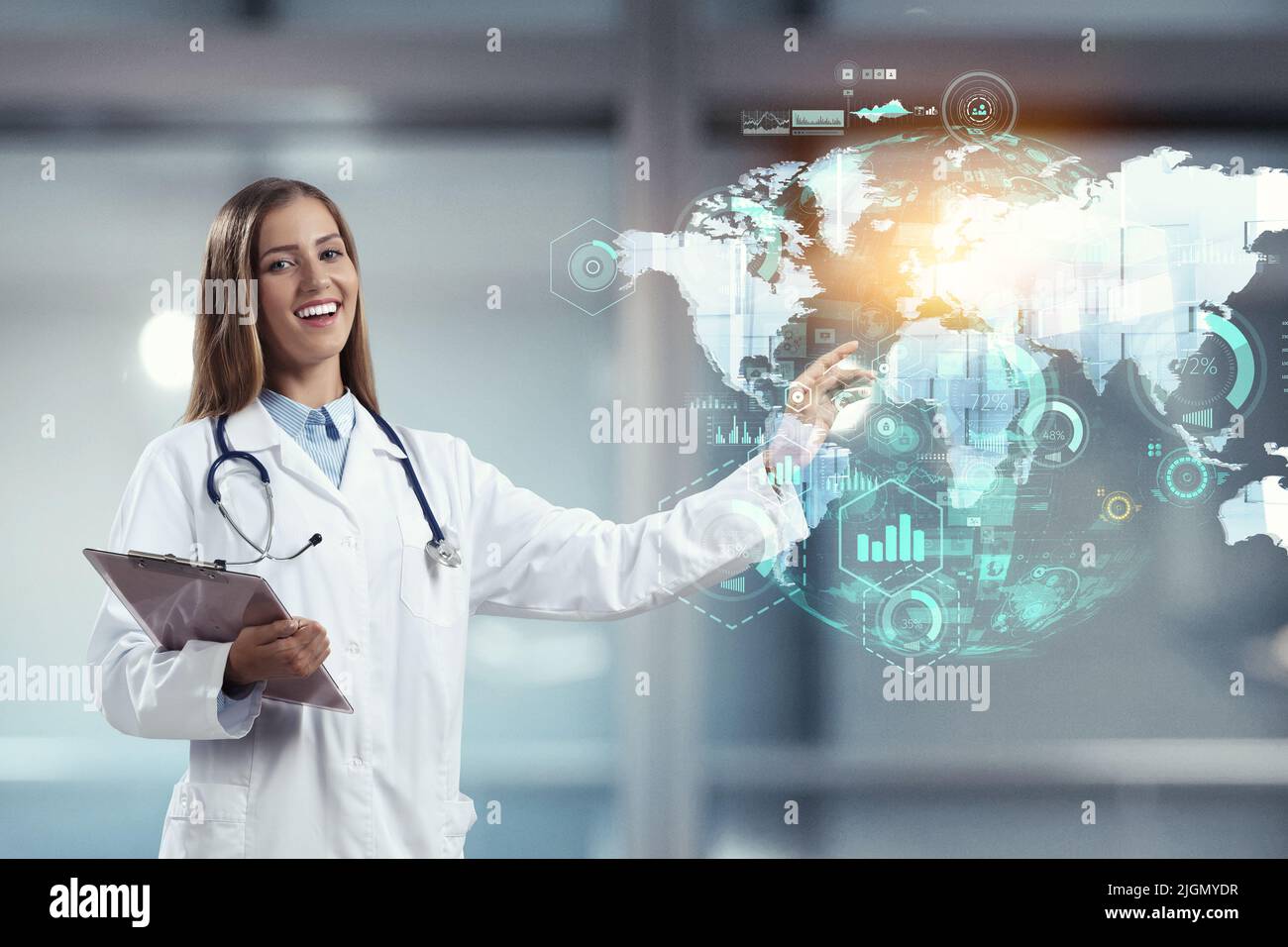 Moderm technology hi-res stock photography and images - Alamy