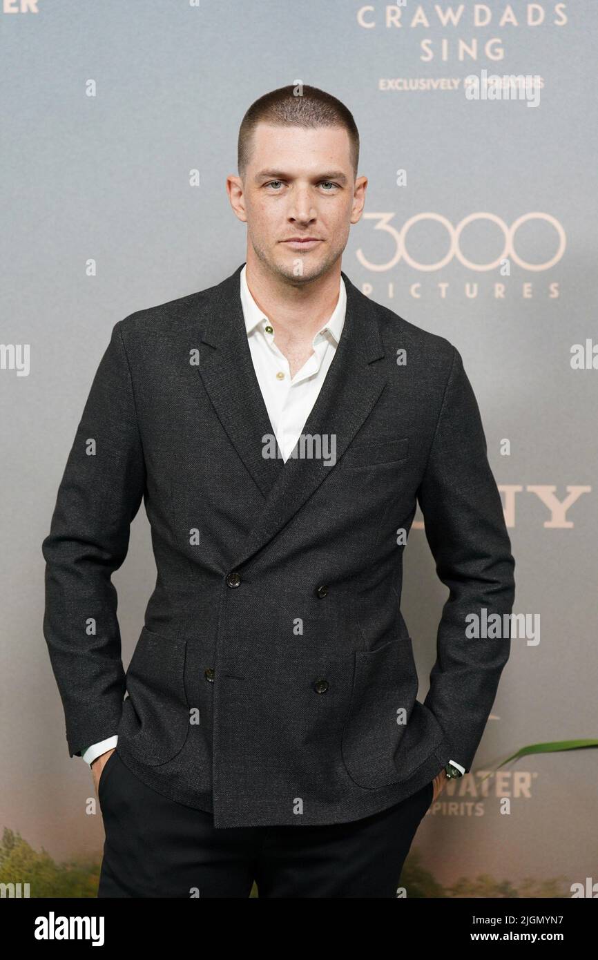 Logan macrae hi-res stock photography and images - Alamy