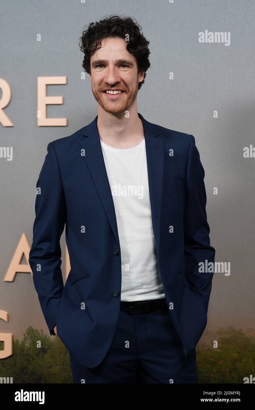 New York, NY, USA. 11th July, 2022. Ben Mehl at arrivals for WHERE THE ...