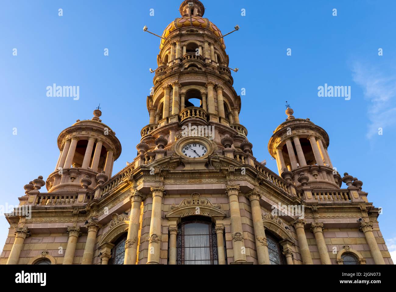Plaza central aguascalientes hi-res stock photography and images - Alamy