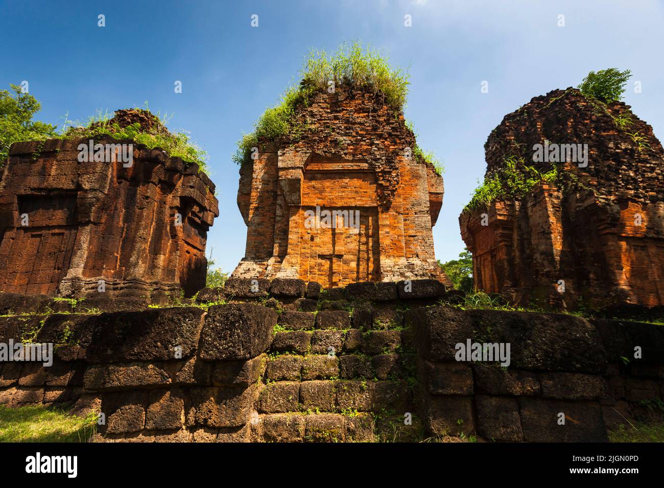 Prasat Prang Ku, Khmer hindu temple, Si Saket(Si Sa Ket), Isan(Isaan ...