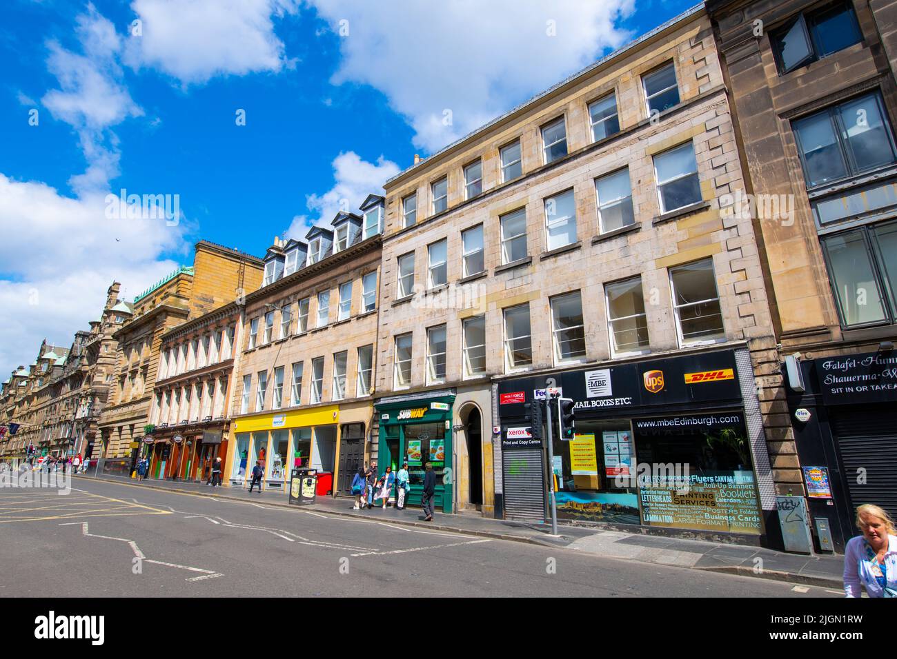 Southbridge Edinburgh