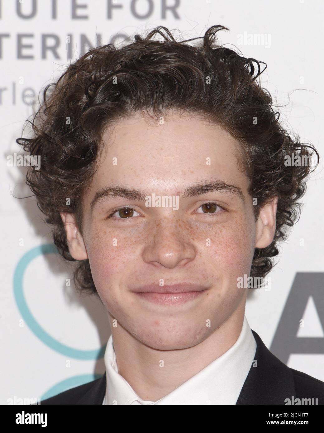 New York, NY, USA. 11th July, 2022. Eli Golden at arrivals for American ...