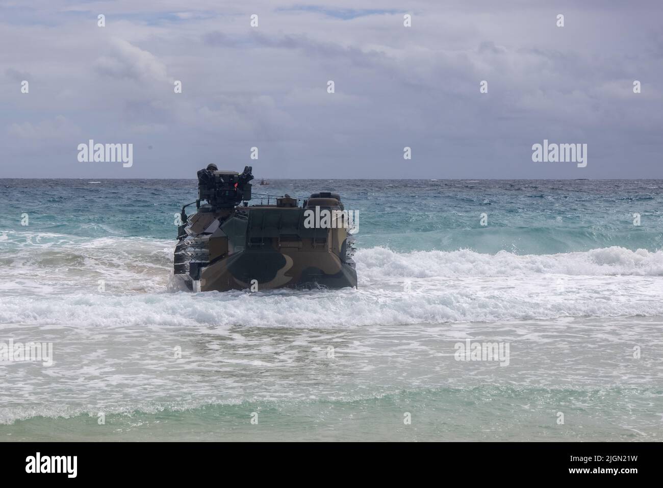 220708-M-TN173-1095 MARINE CORPS BASE HAWAII, Hawaii (July 8, 2022) A ...