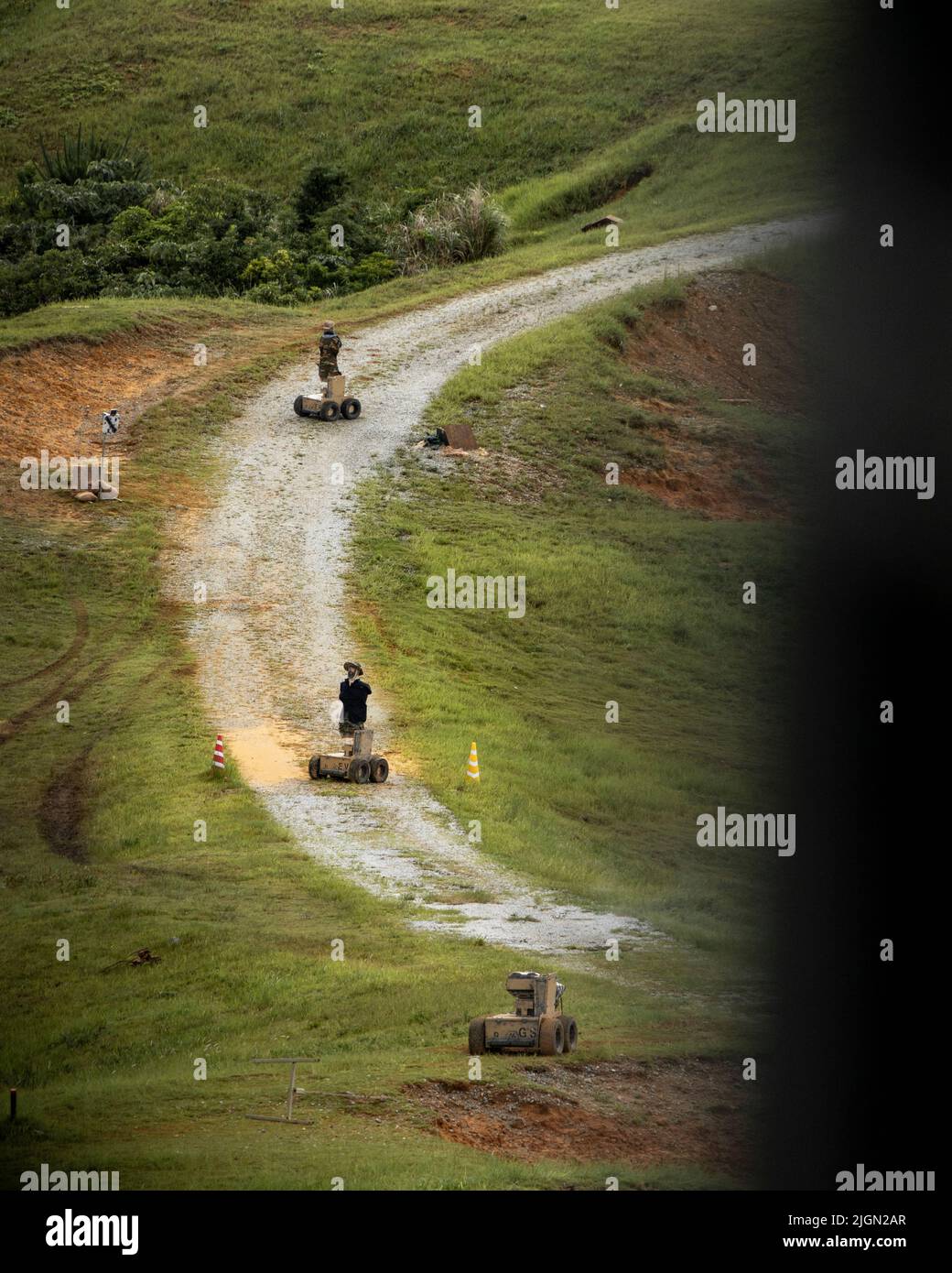 Aerial sniper training hi-res stock photography and images - Alamy