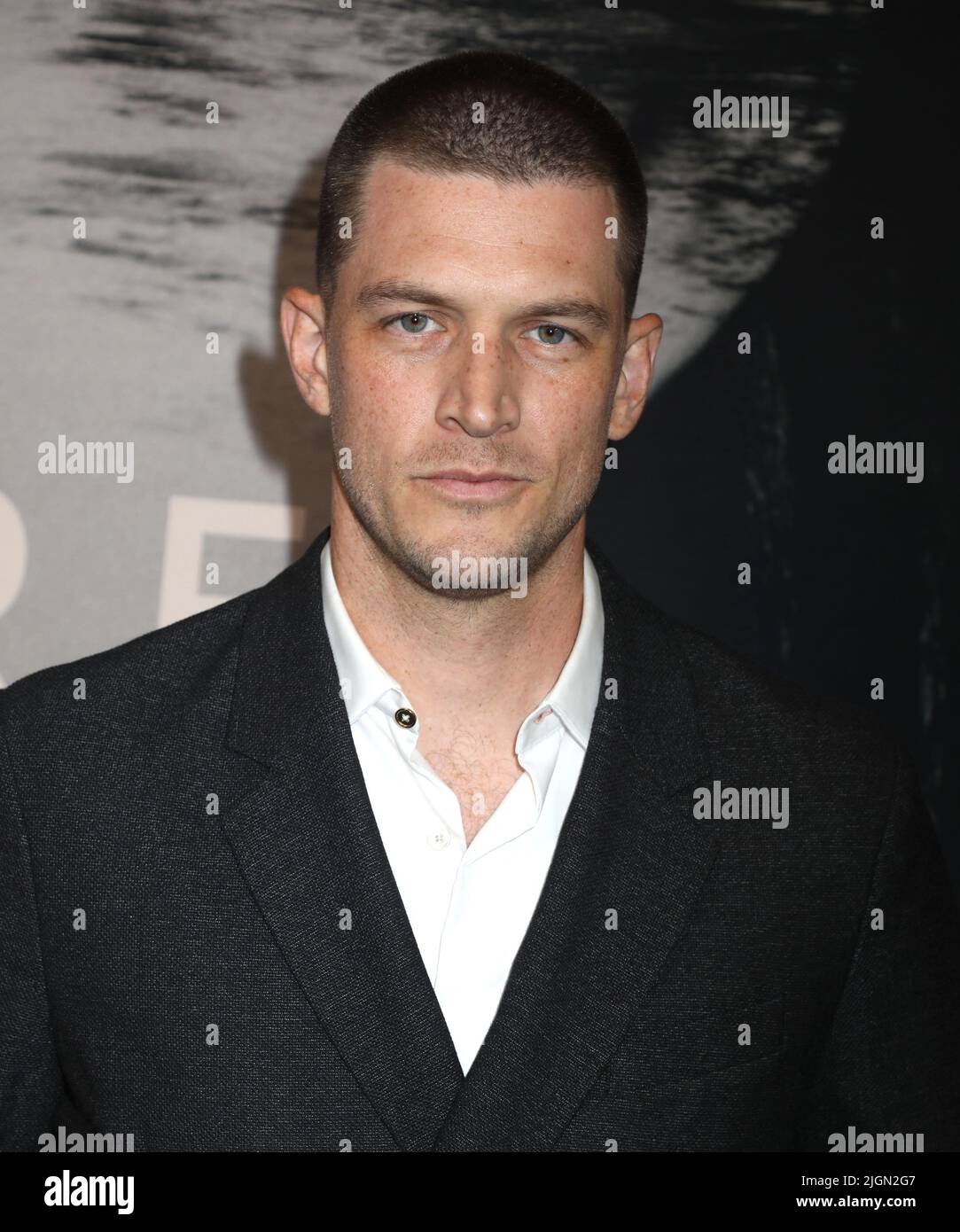 Logan macrae hi-res stock photography and images - Alamy