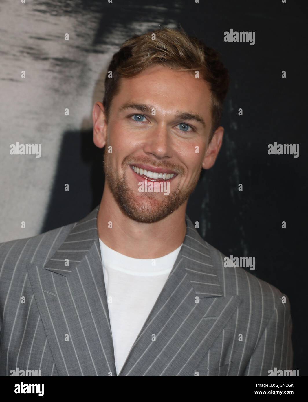 July 11, 2022, New York, New York, USA: Actor TAYLOR JOHN SMITH attends ...