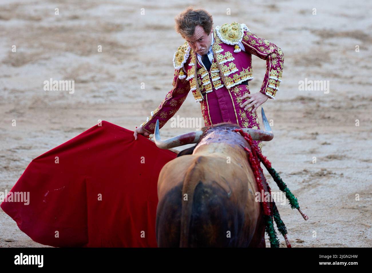 Roman collado gouinguenet hi-res stock photography and images - Alamy