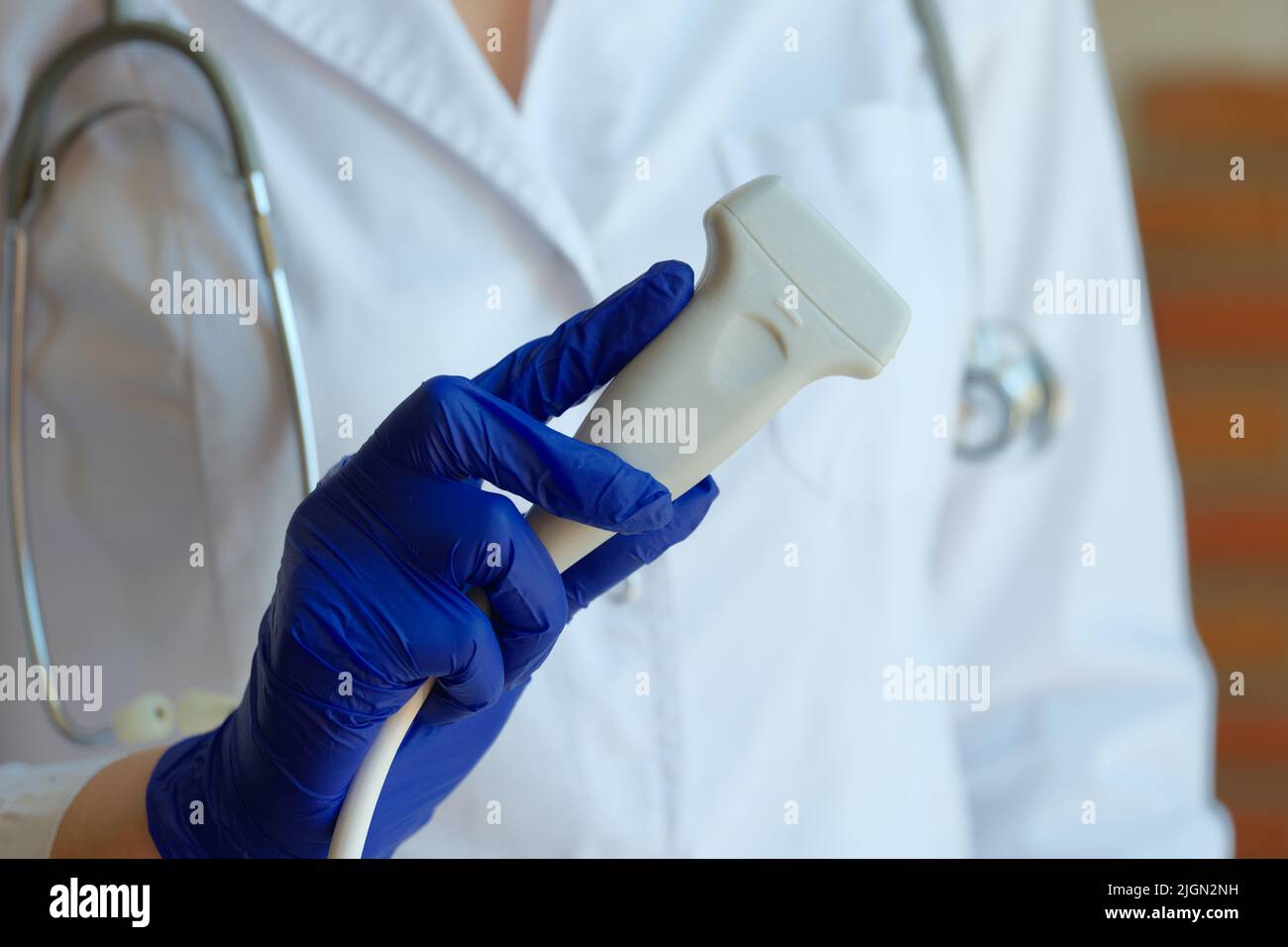 Ultrasound probe hi-res stock photography and images - Alamy