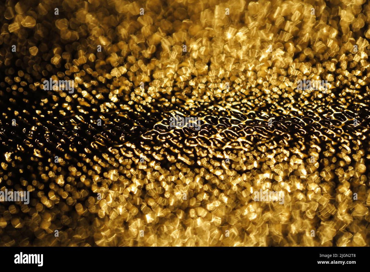 Gold Metal Texture Macro shot Stock Photo - Alamy