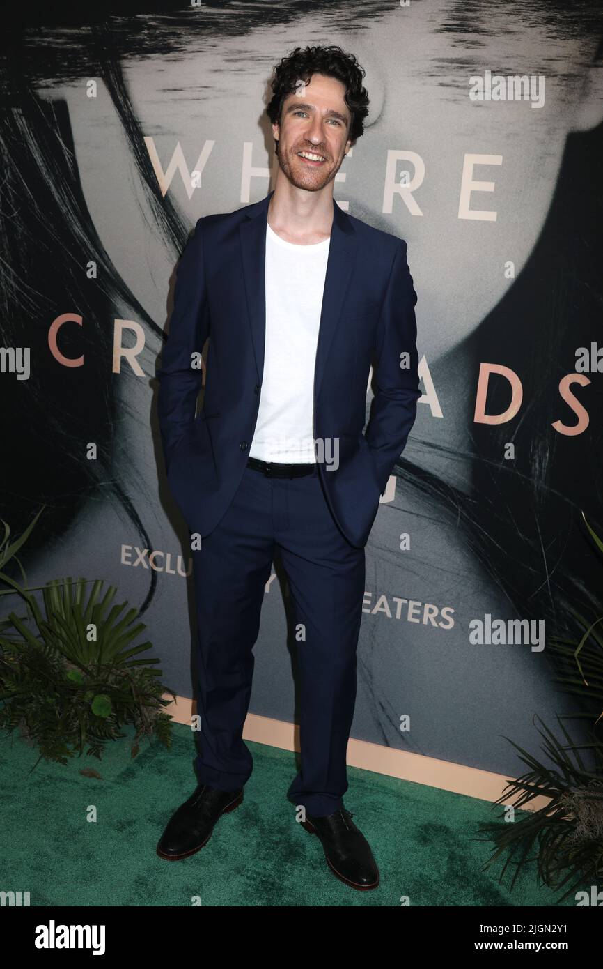 July 11, 2022, New York, New York, USA: Actor BEN MEHL attends the ...