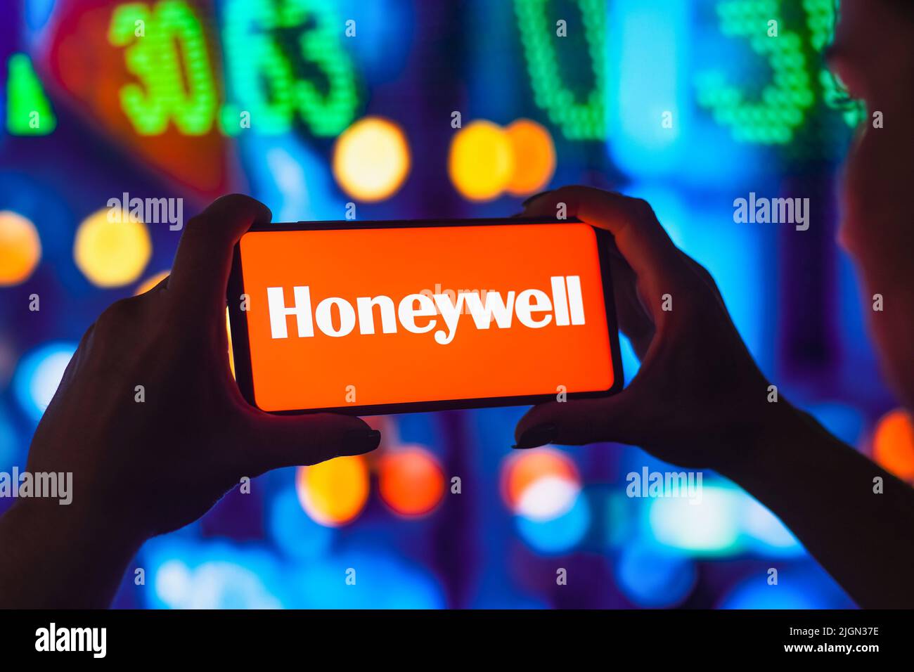 Honeywell Logo