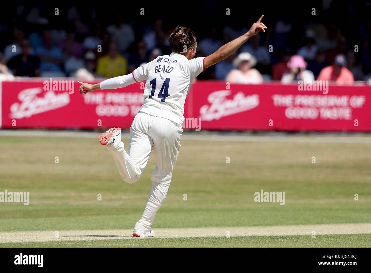 Aaron beard 2022 hi-res stock photography and images - Alamy