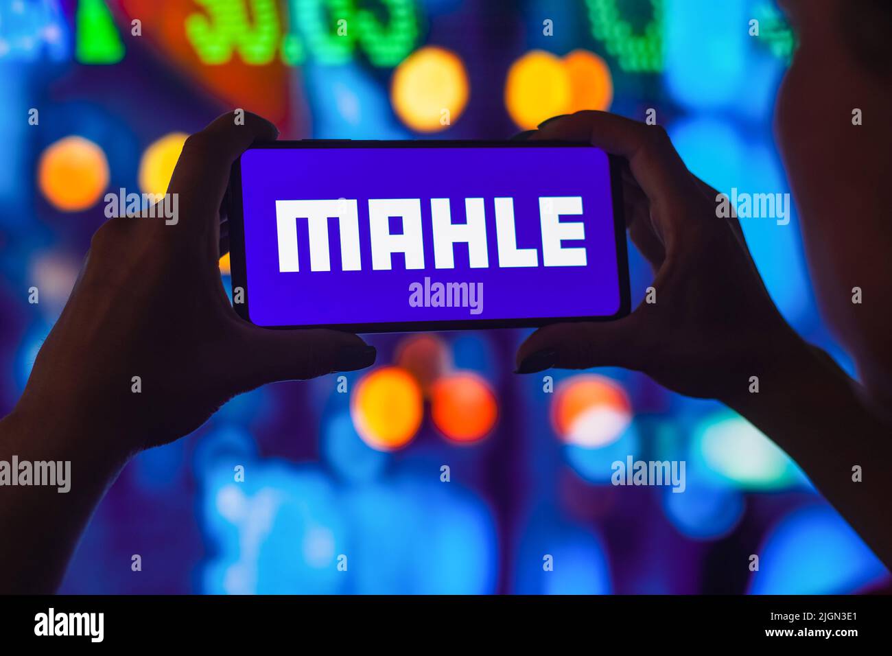 Mahle hi-res stock photography and images - Alamy
