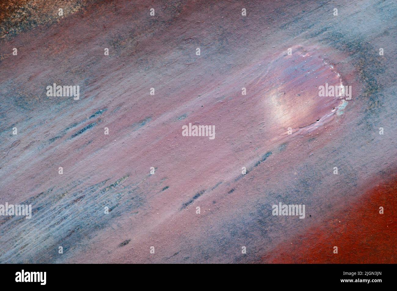 Abstract art background. Hand drawn gouache painting. Color texture ...