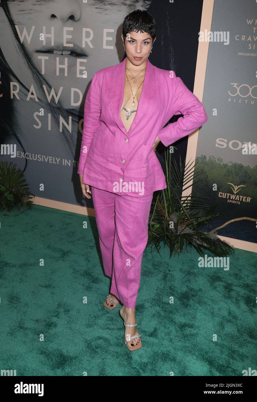 Jessica darrow hi-res stock photography and images - Alamy