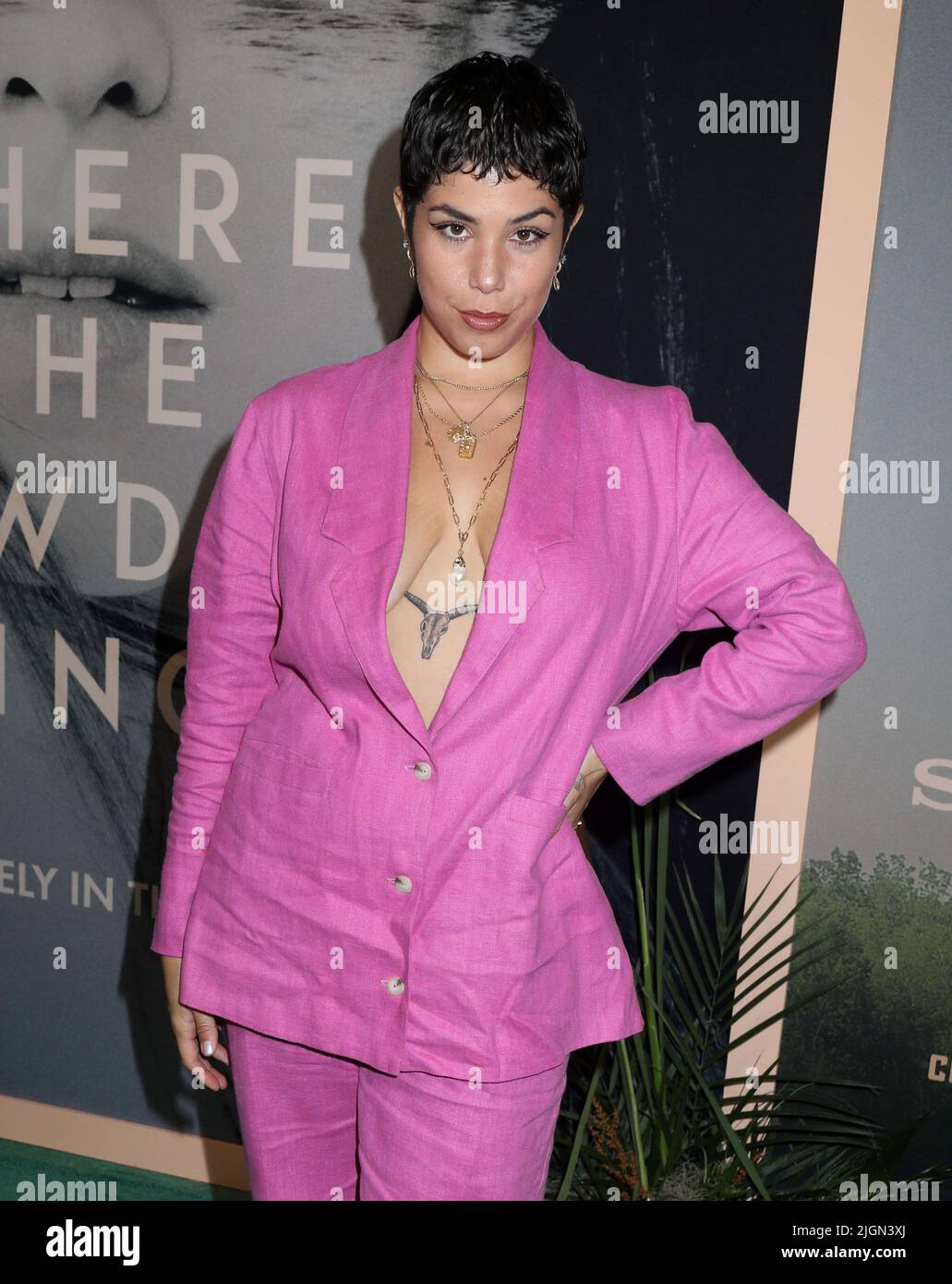 July 11, 2022, New York, New York, USA: Actor JESSICA DARROW attends ...