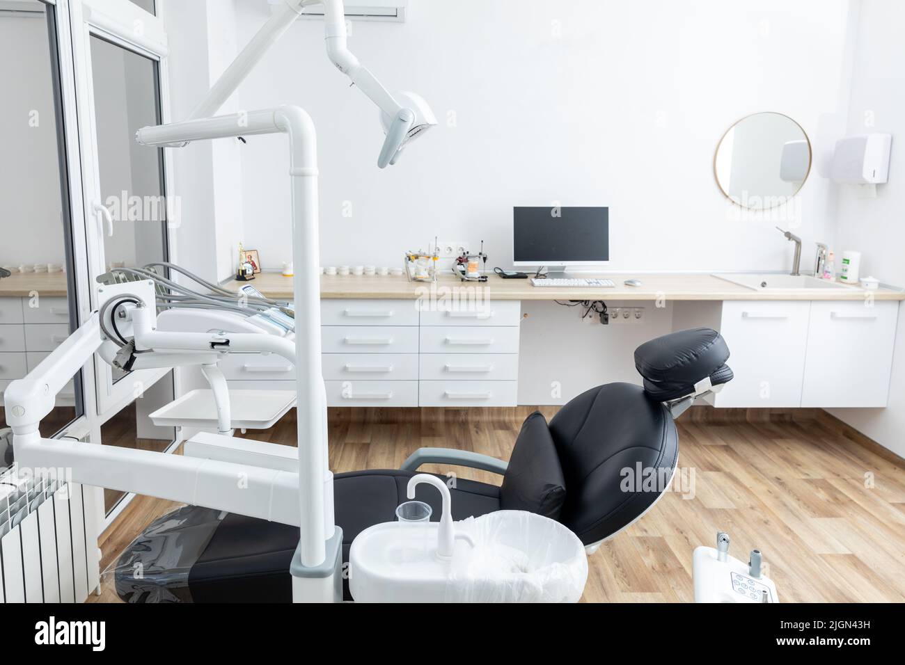 Dentist machines hi-res stock photography and images - Alamy