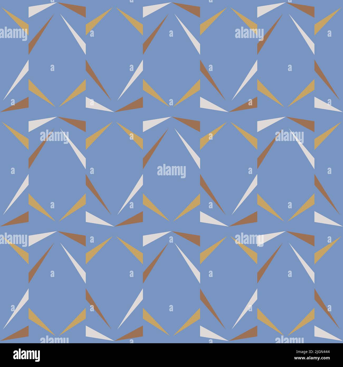 Simple and elegant ornament of abstract lines for decorating any ...