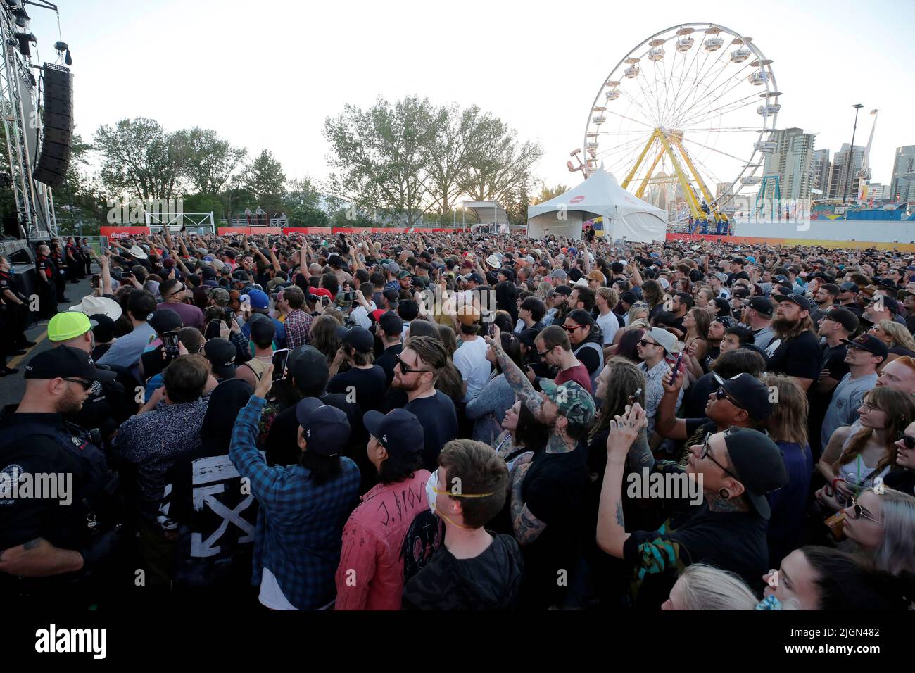 Alexisonfire hi-res stock photography and images - Alamy