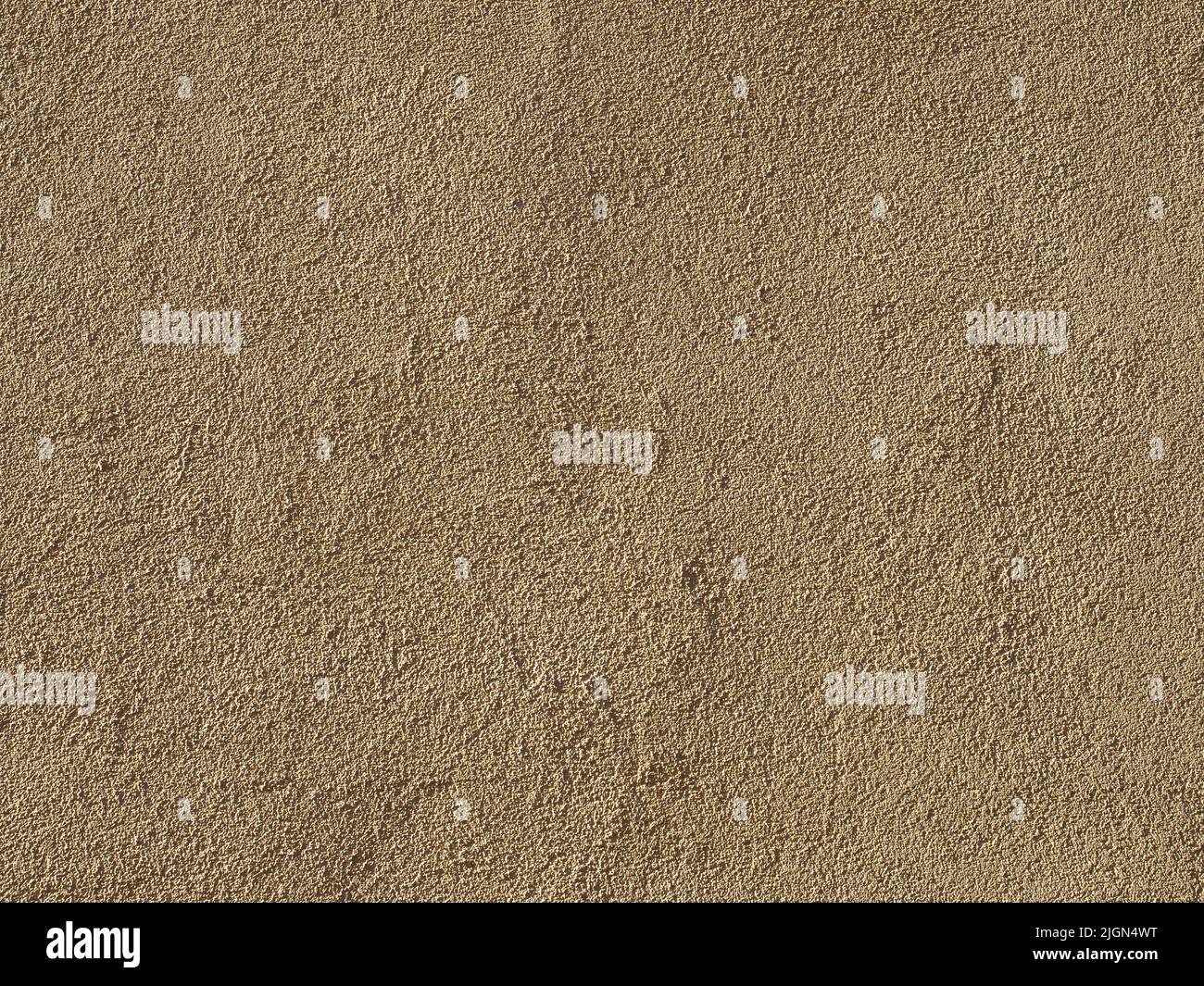 brown plaster wall useful as a background Stock Photo - Alamy