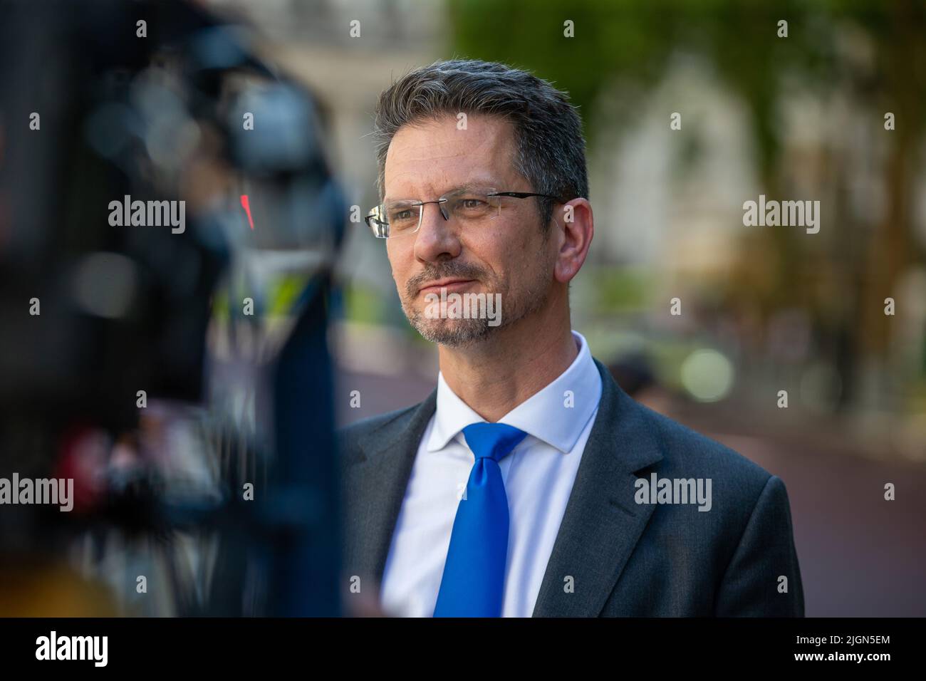 London, England, UK. 11th July, 2022. Conservative Member of Parliament ...
