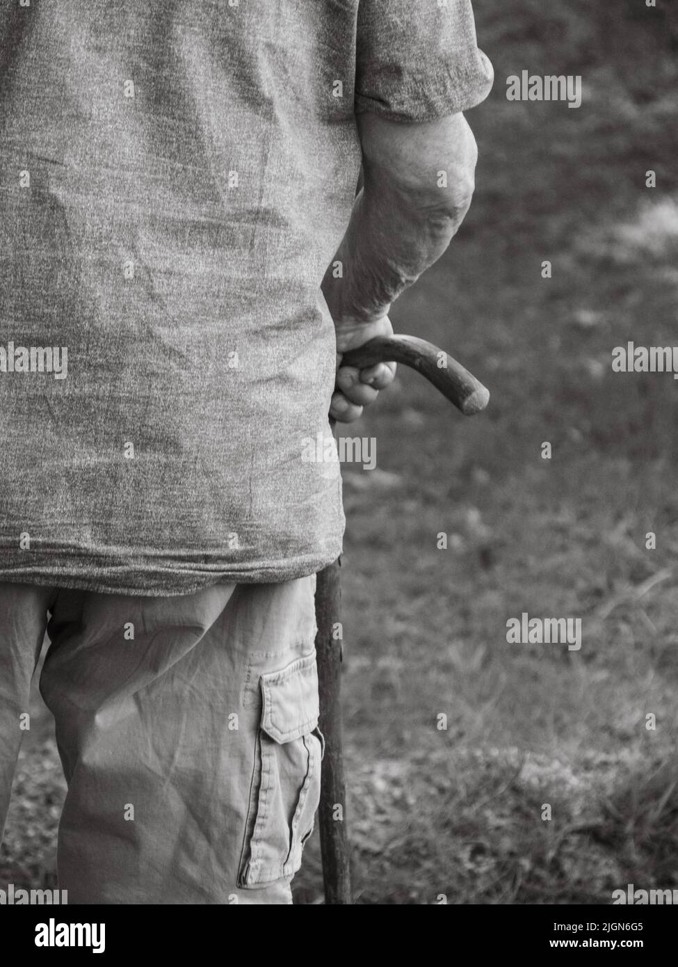 close up of wrinkled male old man on a sky pole Stock Photo - Alamy