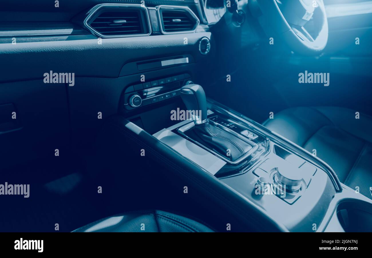 Luxury Car Interior Design Wood Royal Motors Auto Salon Design In