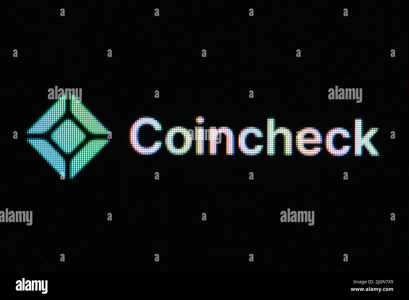Coincheck hi-res stock photography and images - Alamy