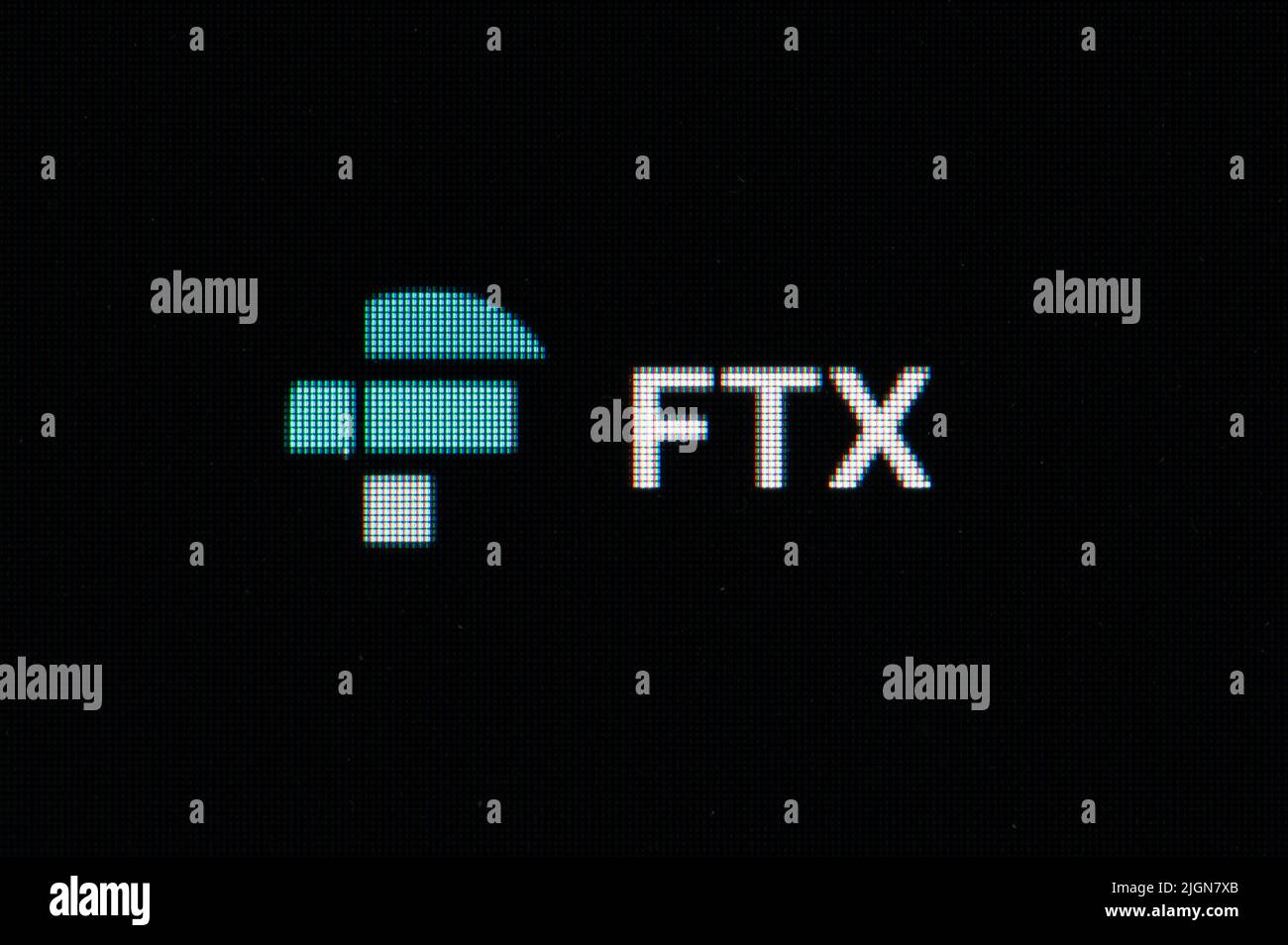 Ftx symbol hi-res stock photography and images - Alamy