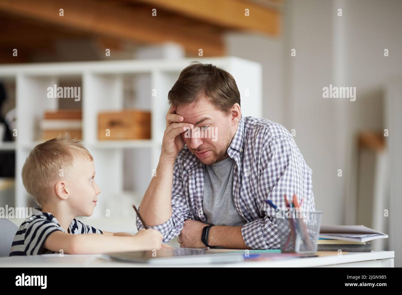 Task solution hi-res stock photography and images - Alamy