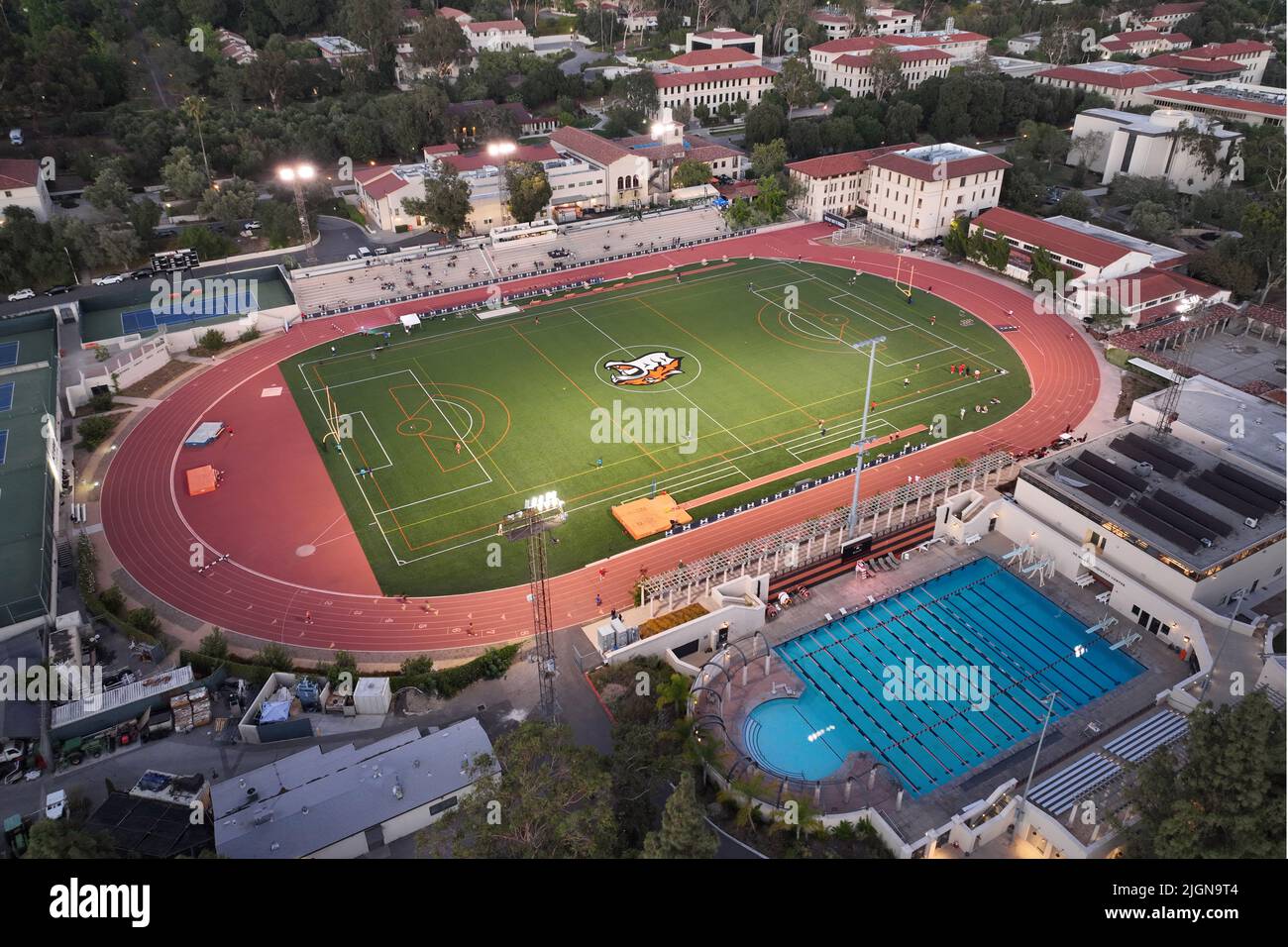 Jack kemp stadium hi-res stock photography and images - Alamy