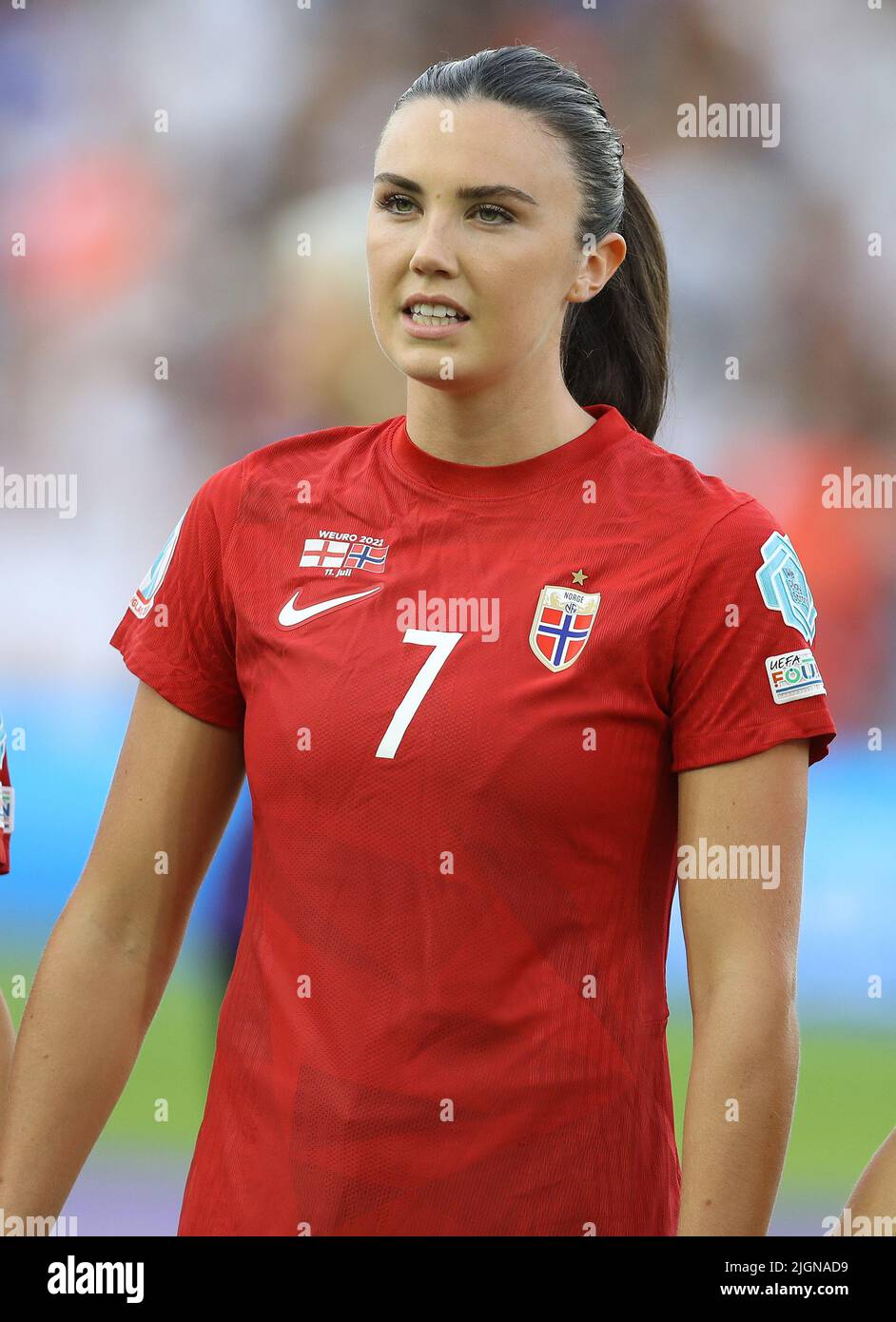 Ingrid engen norway international hi-res stock photography and images ...