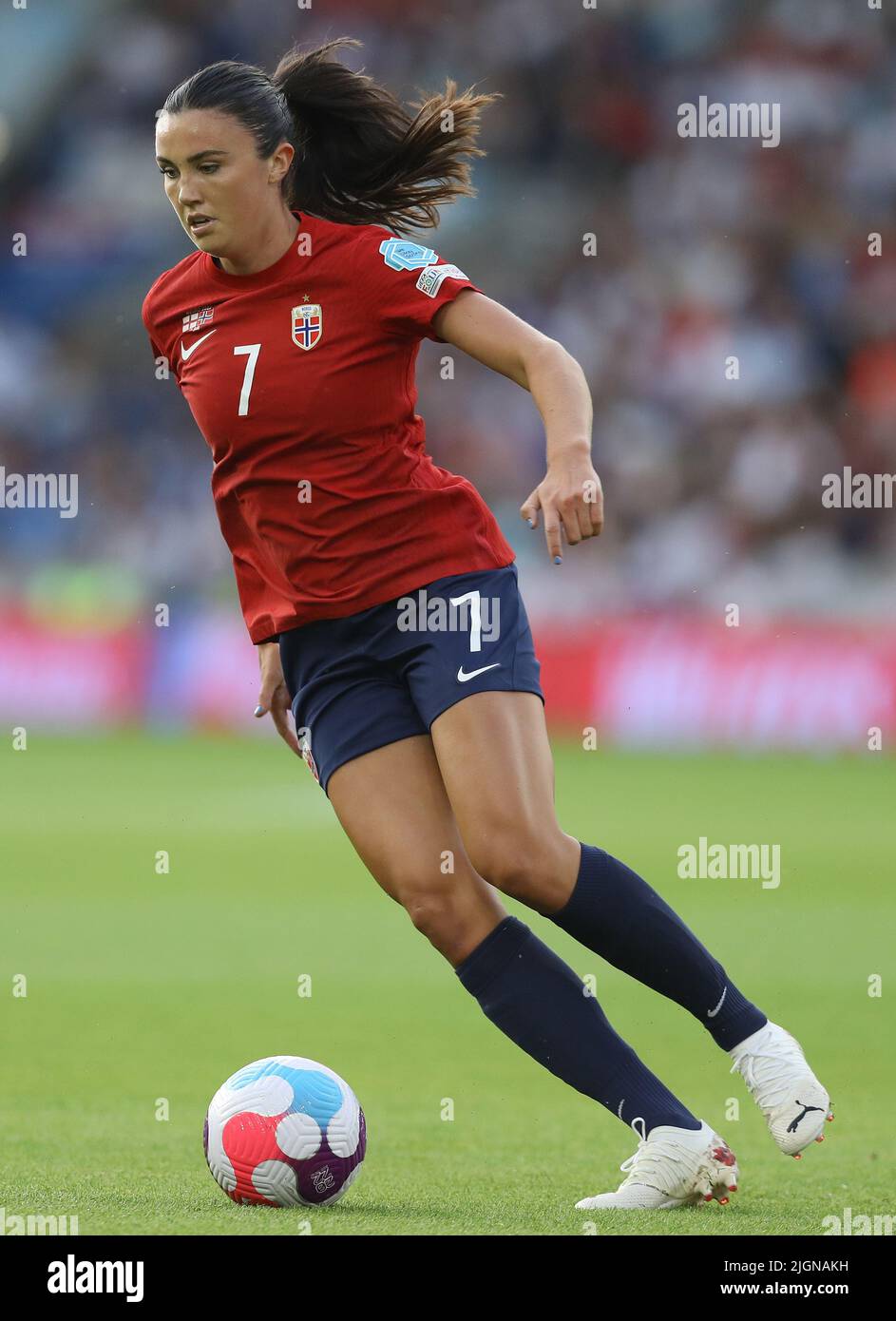 Ingrid engen norway international hi-res stock photography and images ...