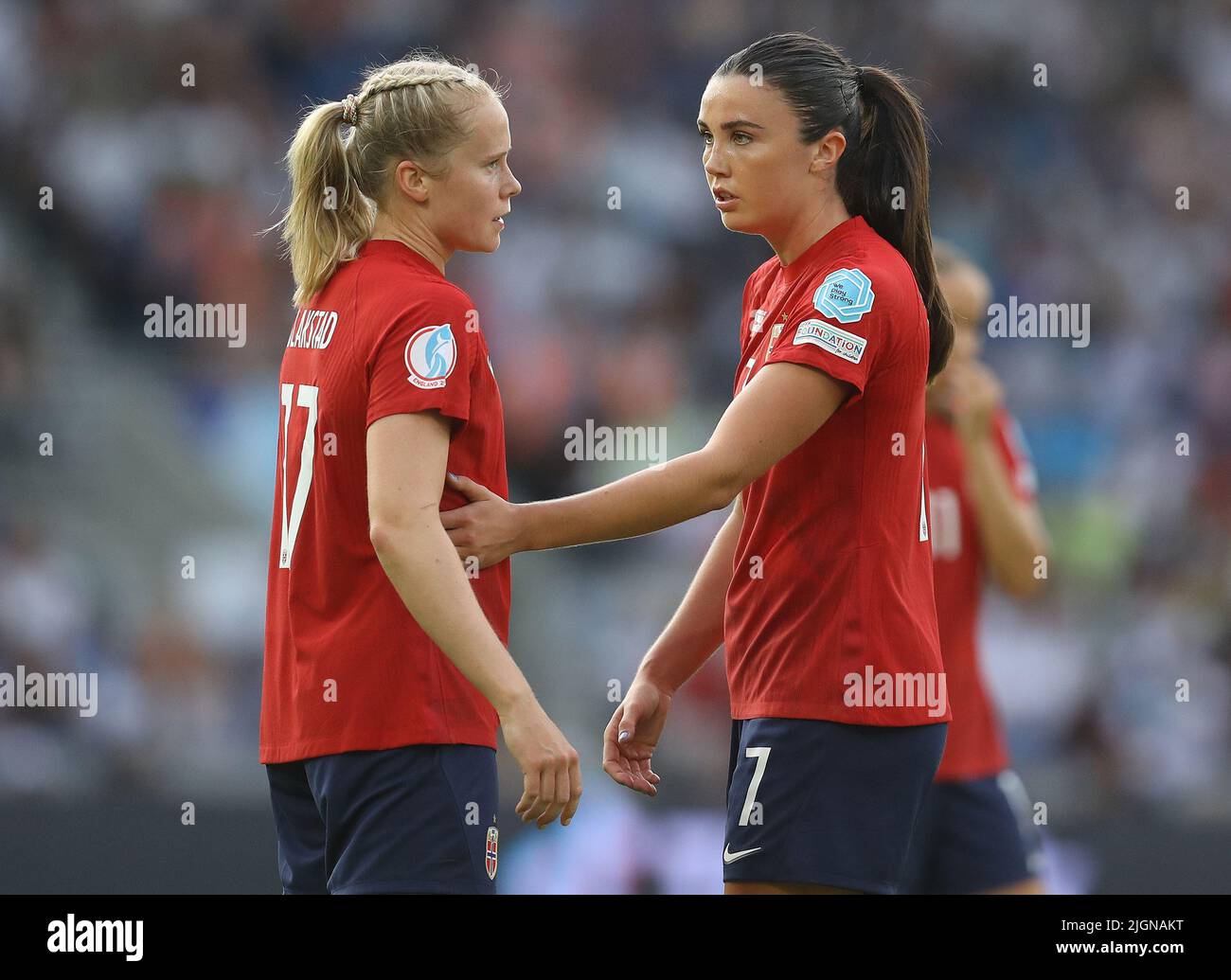 Ingrid engen norway international hi-res stock photography and images ...