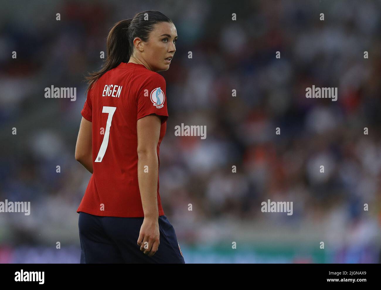 Ingrid engen norway international hi-res stock photography and images ...