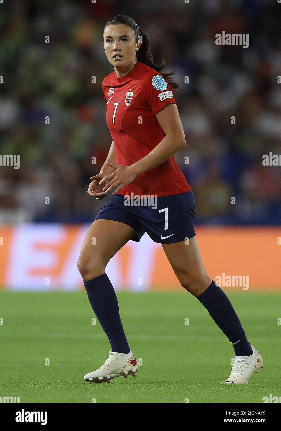 Ingrid engen norway international hi-res stock photography and images ...