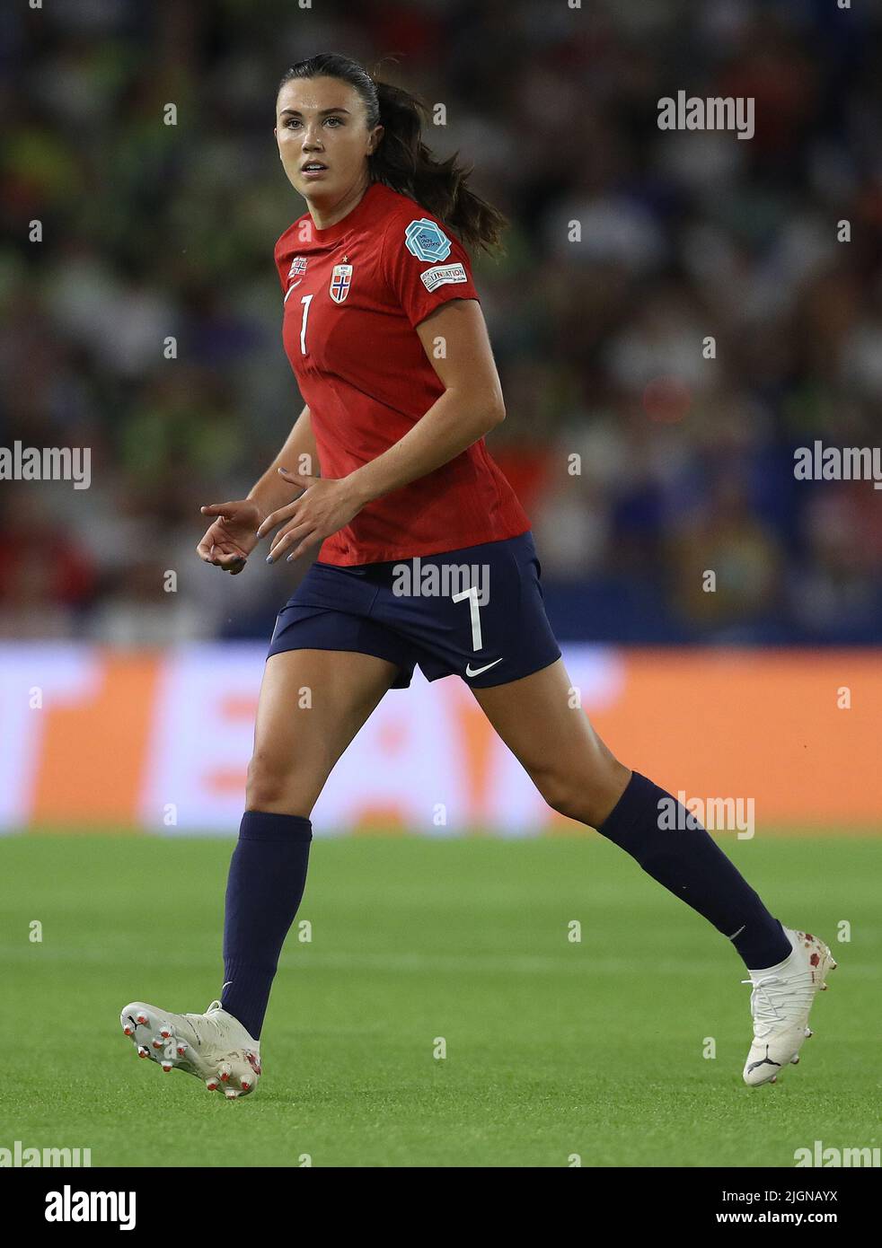 Ingrid engen norway international hi-res stock photography and images ...