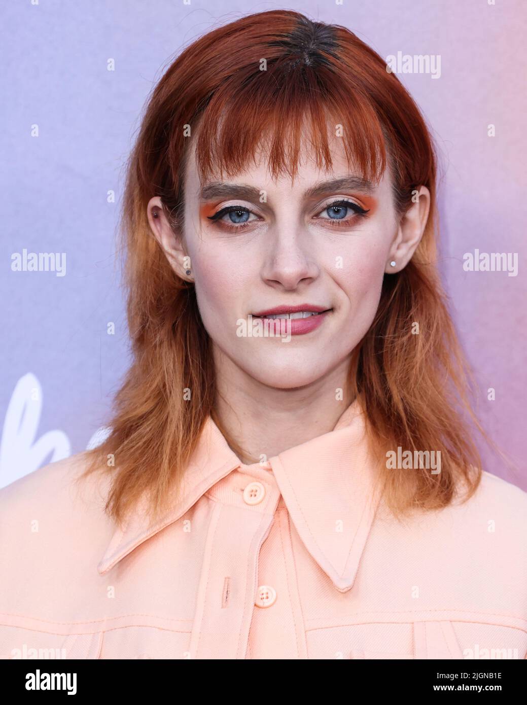 Peeples hi-res stock photography and images - Alamy