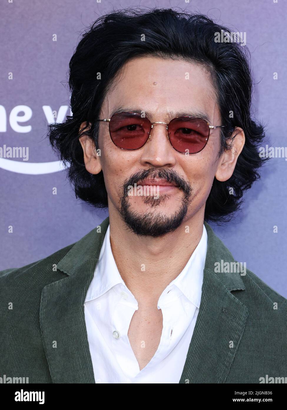 Actor collin cho hi-res stock photography and images - Alamy