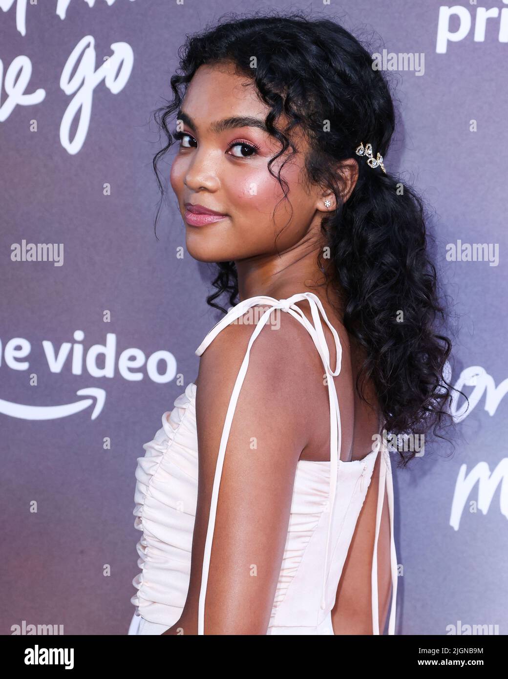 Mia isaac hi-res stock photography and images - Alamy