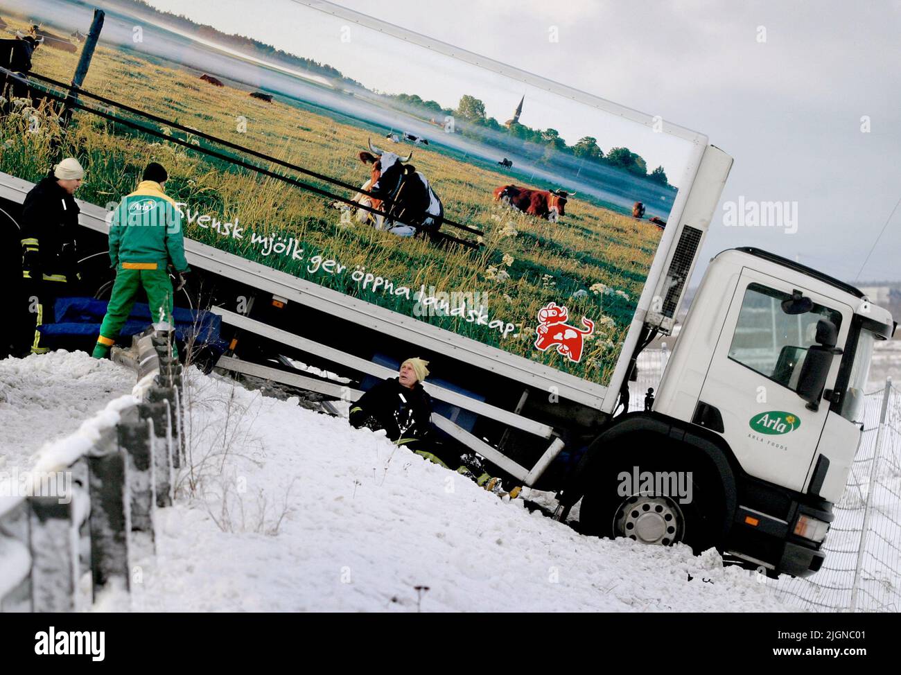 Arla mejeri hi-res stock photography and images - Alamy