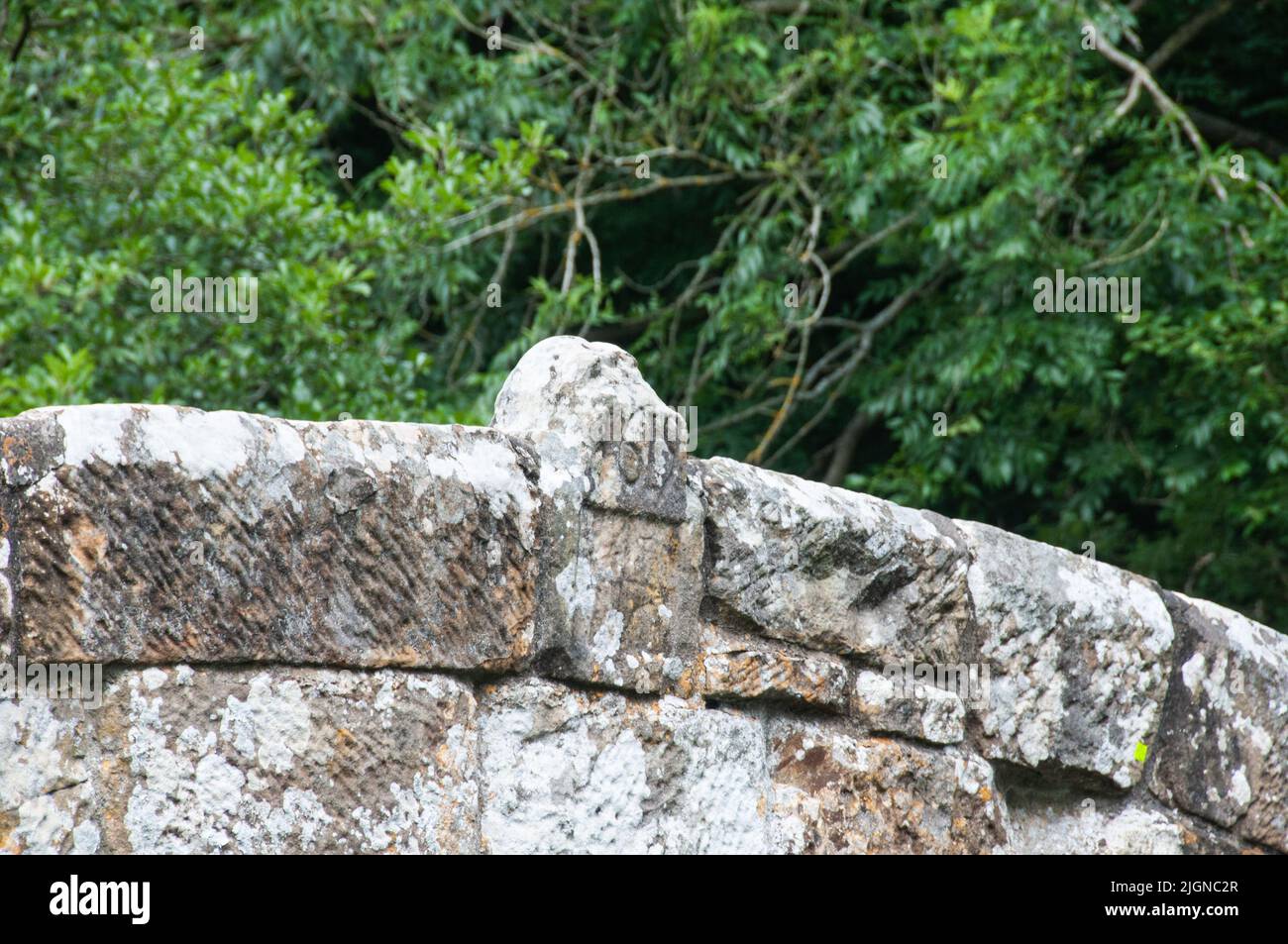 Around the UK - Beggars Bridge, Glaisdale, near Whitby, North Yorkshire ...
