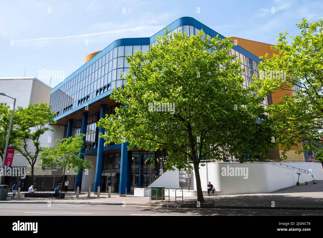 Refurbished concert hall hi-res stock photography and images - Alamy