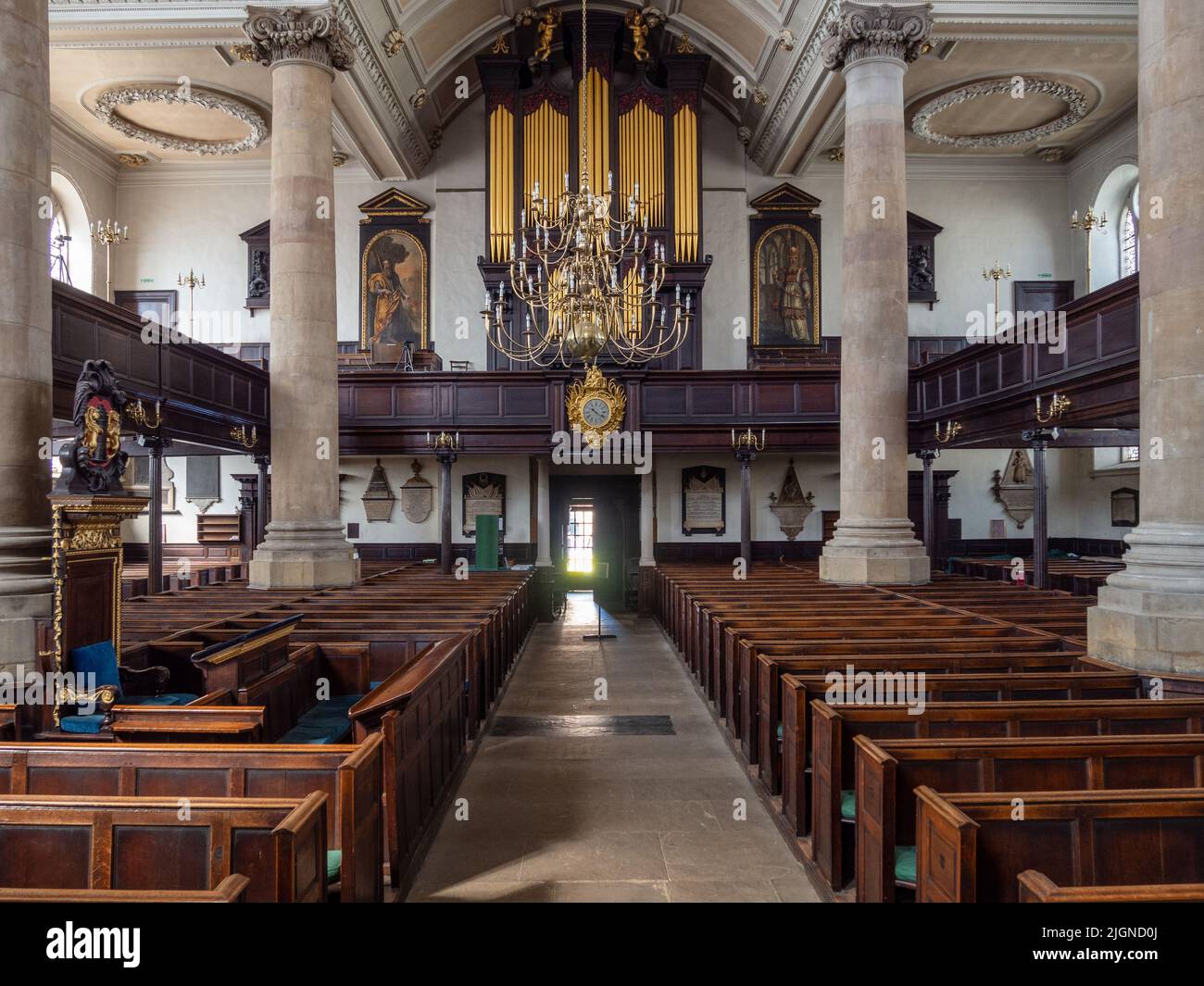 Northampton listed building hi-res stock photography and images - Alamy